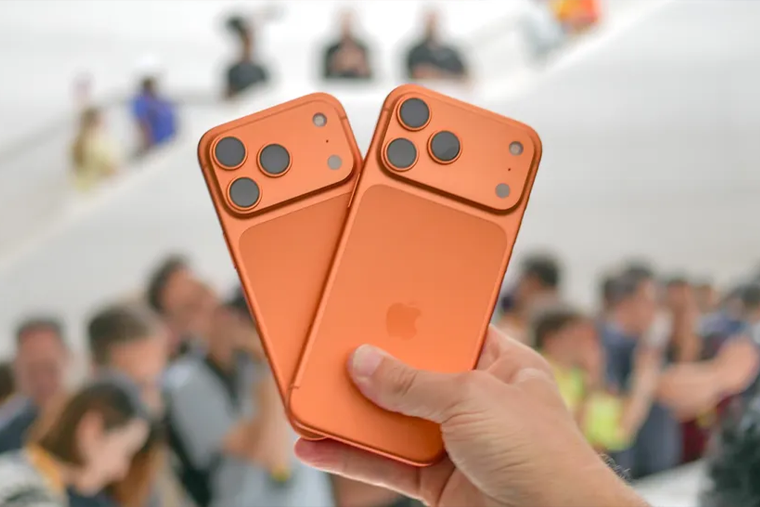 iPhone 17 Pro vs iPhone 17 Pro Max - Buy. Sell. Phones.